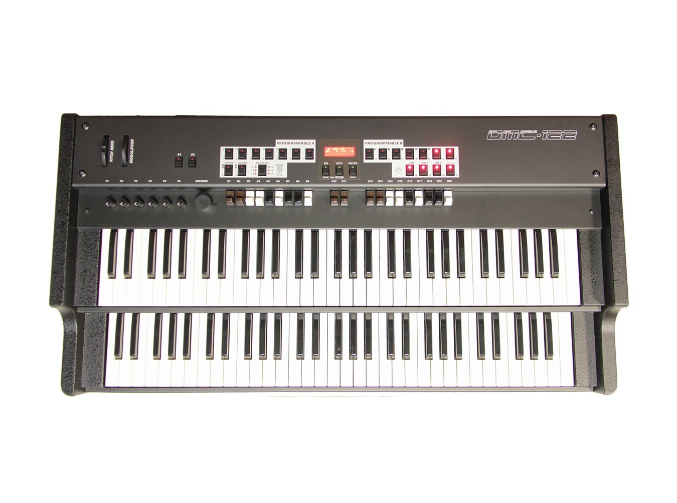 Crumar Official DMC-122 Dual MIDI Console sale | up to 69% off on the ...